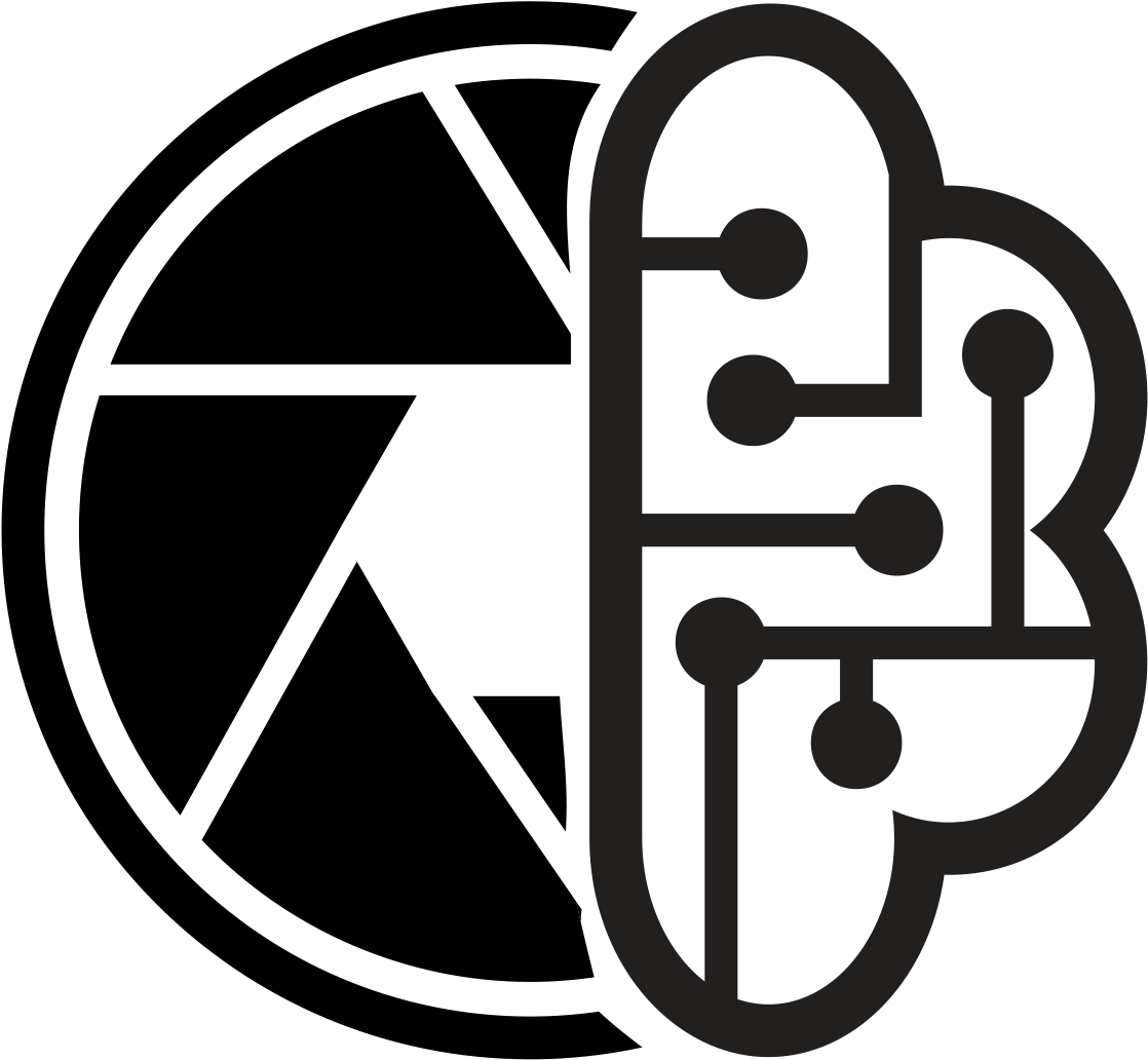 Download Ai Brain Logo - Full Size PNG Image - PNGkit