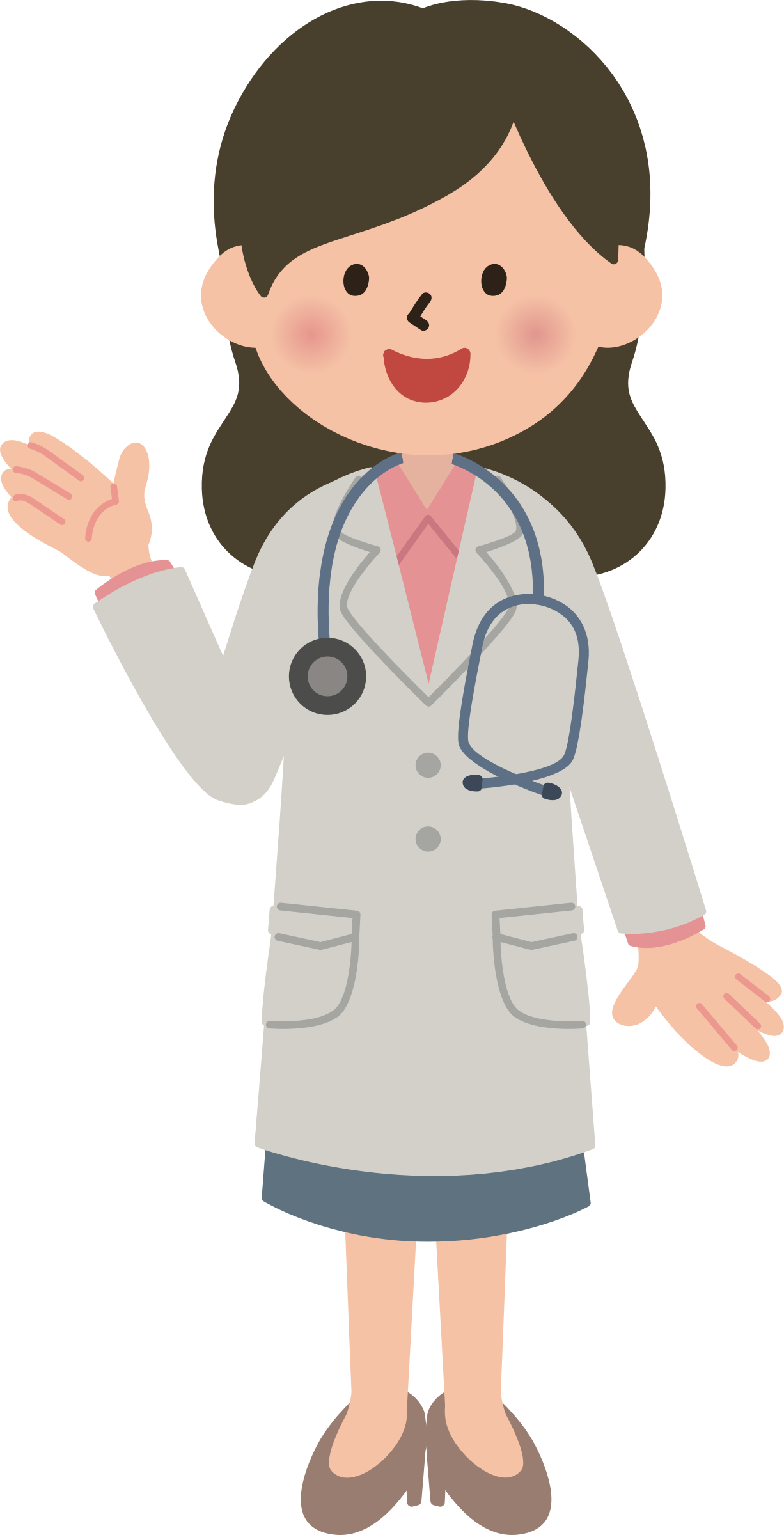 Download Big Image - Doctor Clipart - Full Size PNG Image - PNGkit