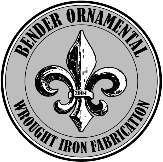 Download Bender Ornamental - Logo - Emblem - Full Size PNG Image - PNGkit