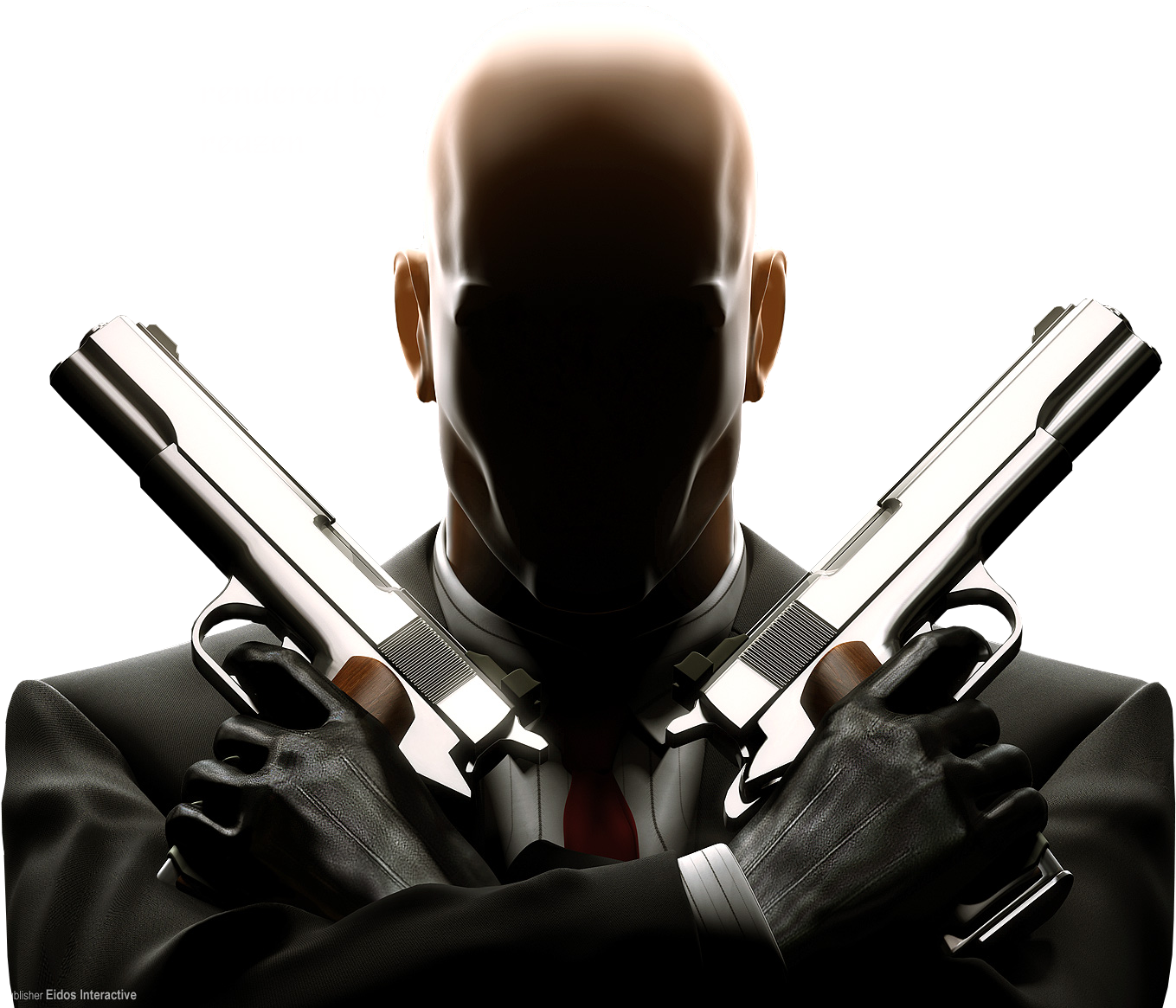 Download Hitman Png - Hitman 47 - Full Size PNG Image - PNGkit