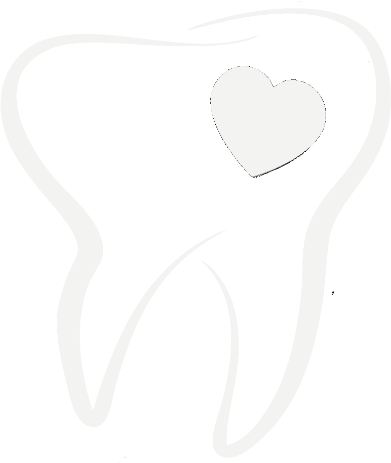 Download Tooth - Heart - Full Size PNG Image - PNGkit
