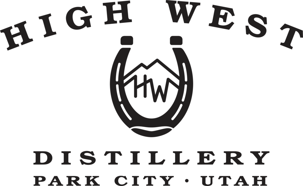 Download High Res Png Hwd Primary Logo - High West Distillery - Full ...