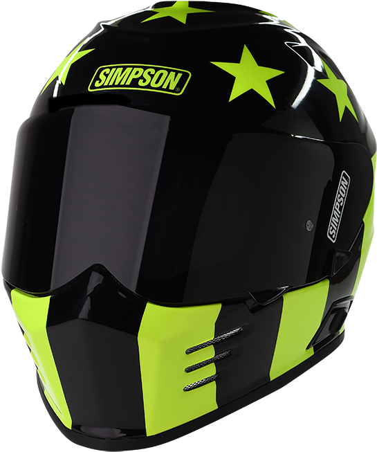 Download Ghost Bandit Revolt - Helm Simpson Bandit M30 - Full Size PNG ...