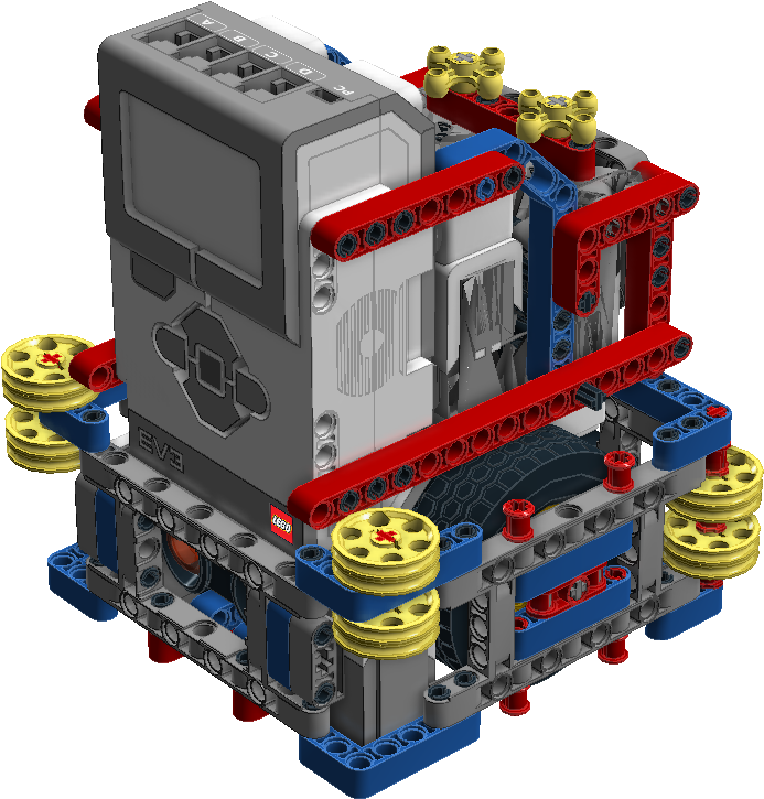 Download Medium Motor Robot - Lego - Full Size PNG Image - PNGkit