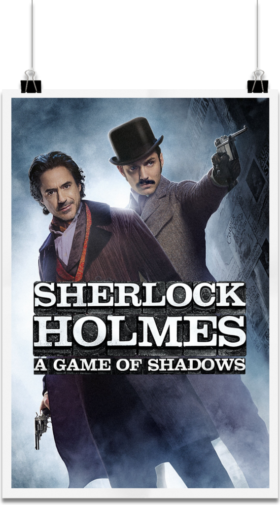 Download A Game Of Shadows Movie Review - Sherlock Holmes Game Of ...