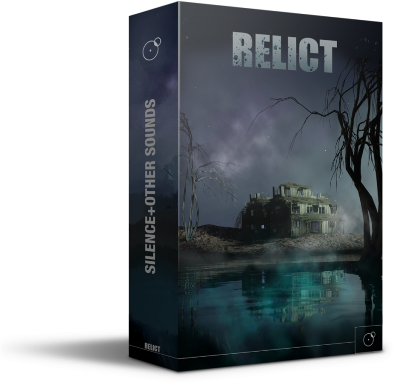 Download Relict Free Sample Pack Artwork By Franz Russo - Novel - Full ...