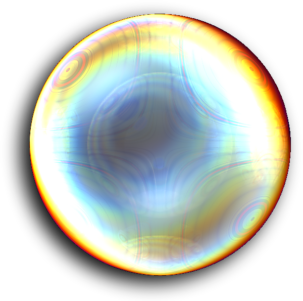 Download And Here Are The Orbs - Dundjinni Orb - Full Size PNG Image ...