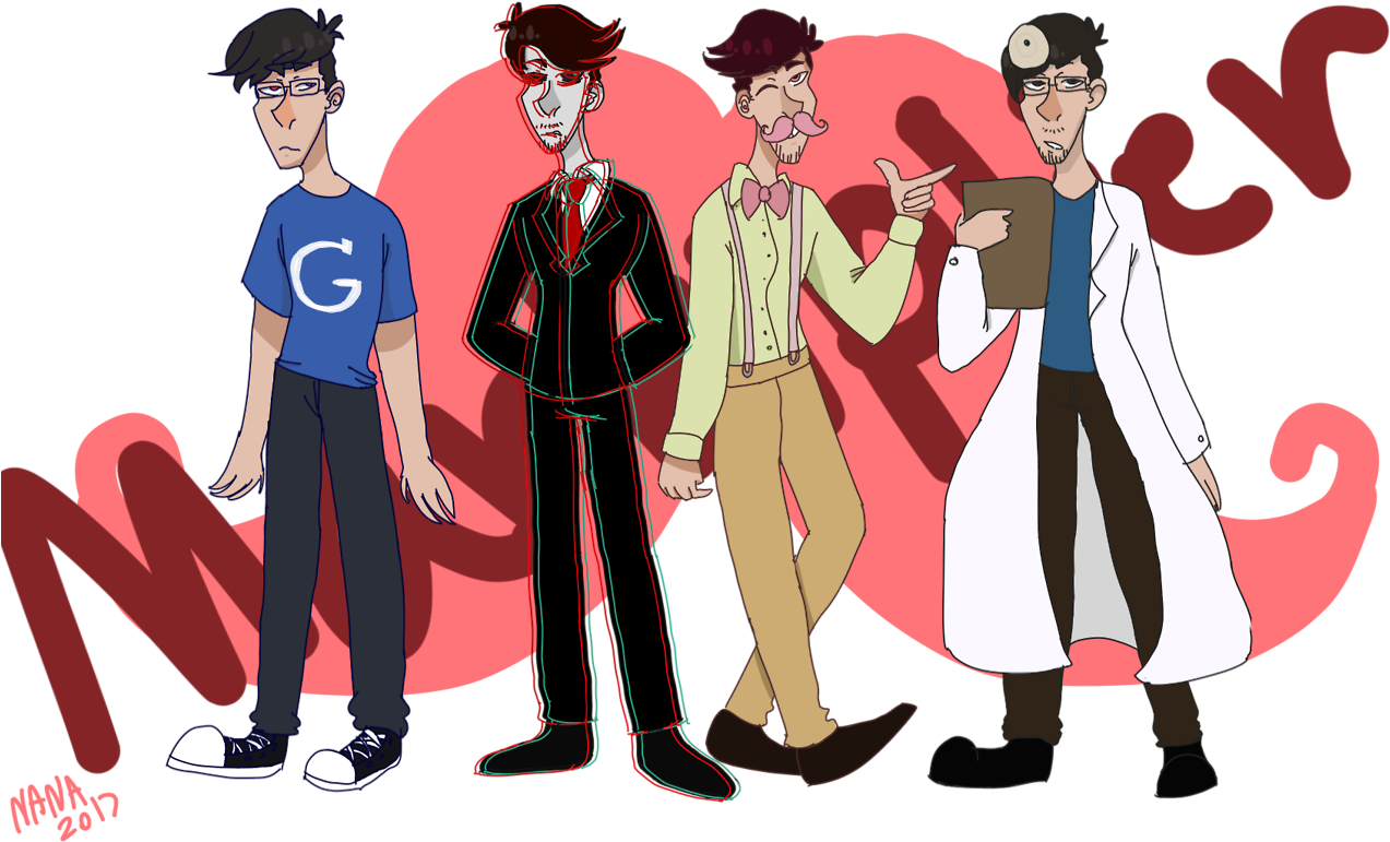 Download Woah Watch Out It's Some Markiplier Egos @markiplier ...