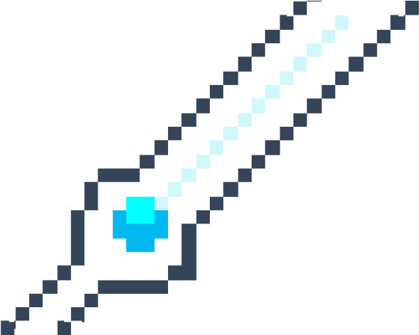 Download Pixel Clipart Mc Sword - Pixel Message Bubble Png - Full Size ...