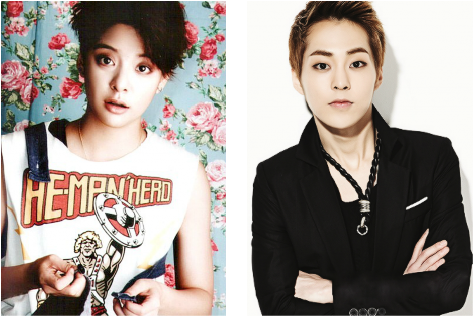 Download Call Me Minseok-oppa - Amber Liu Wattpad - Full Size PNG Image ...