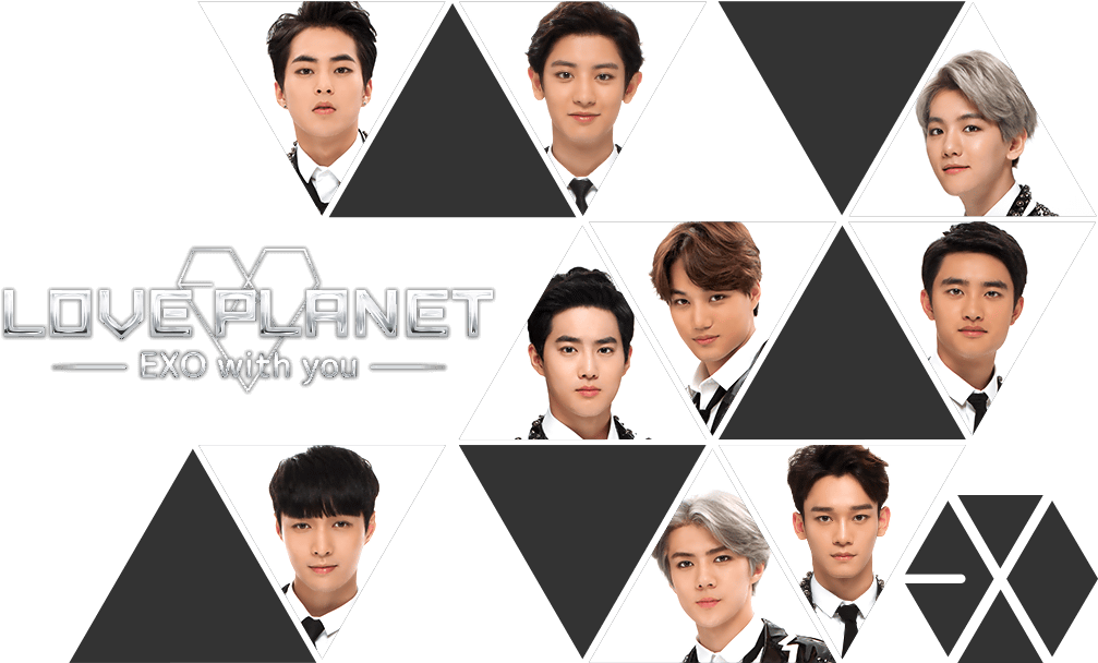 Download O Kyungsoo Exo Xiumin Chanyeol Suo Kai Lay Sehun Chen ...