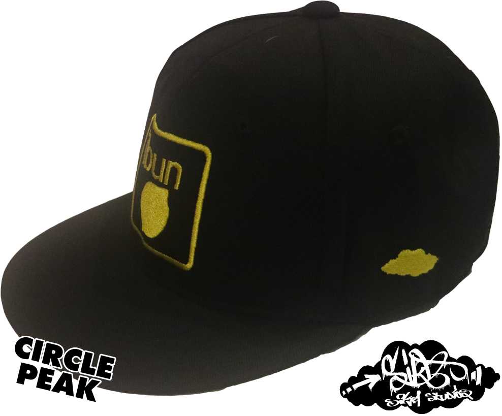 Download Image Of Ibun Lemon Limited Edition Snapback Hat - Baseball ...