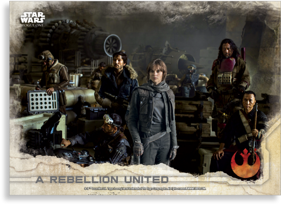 Download A Rebellion United 2016 Star Wars Rogue One - Rogue One Droid ...
