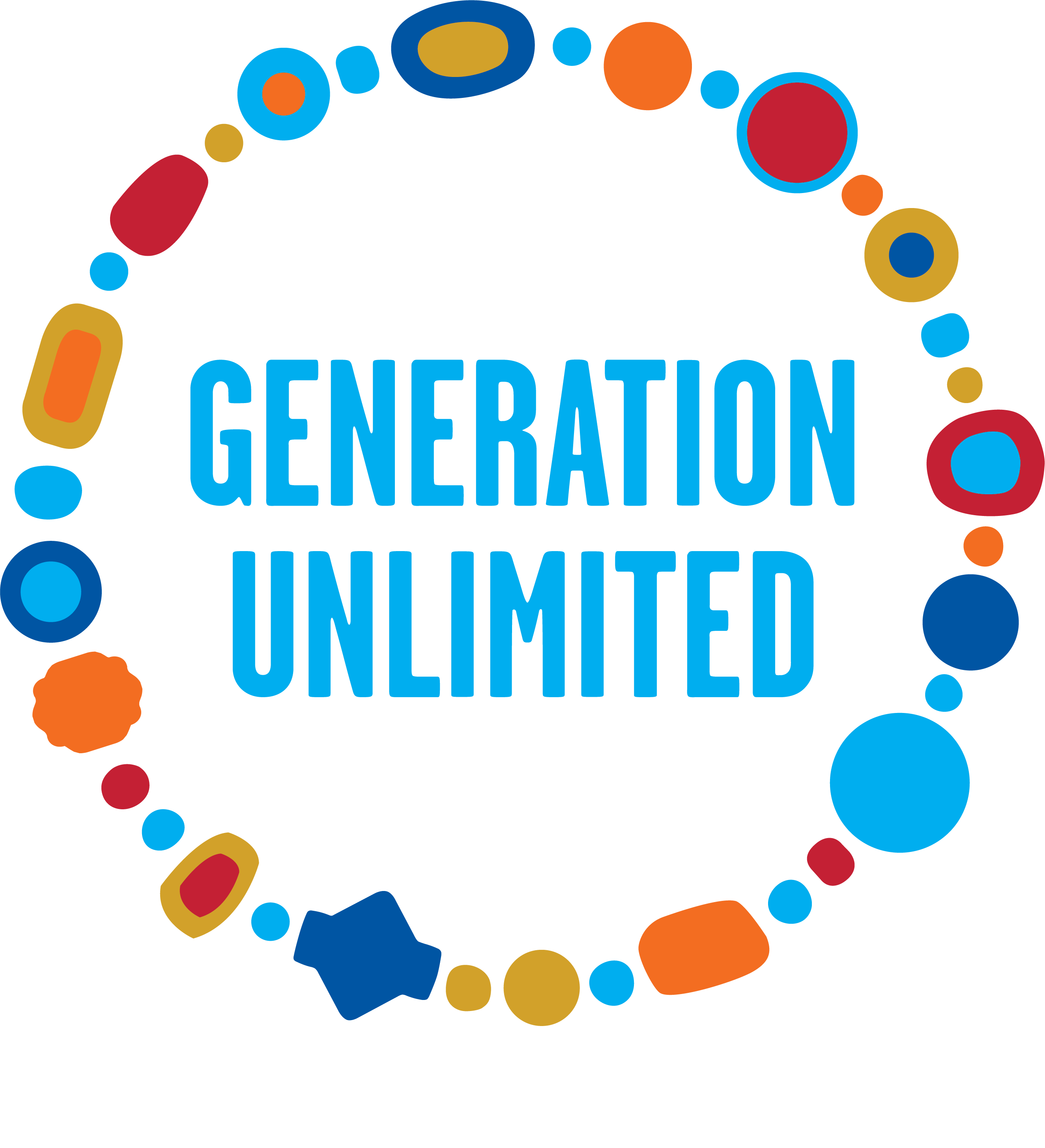 Download About - Generation Unlimited Unicef - Full Size PNG Image - PNGkit