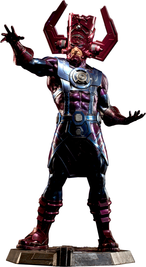 Download Sideshow Collectibles Galactus Maquette - Galactus Statue ...