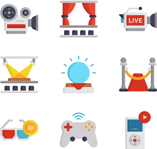 Download Entertainment - Full Size PNG Image - PNGkit