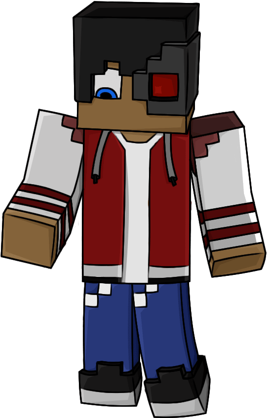 Download Transparent Minecraft Vector Png - PNGkit