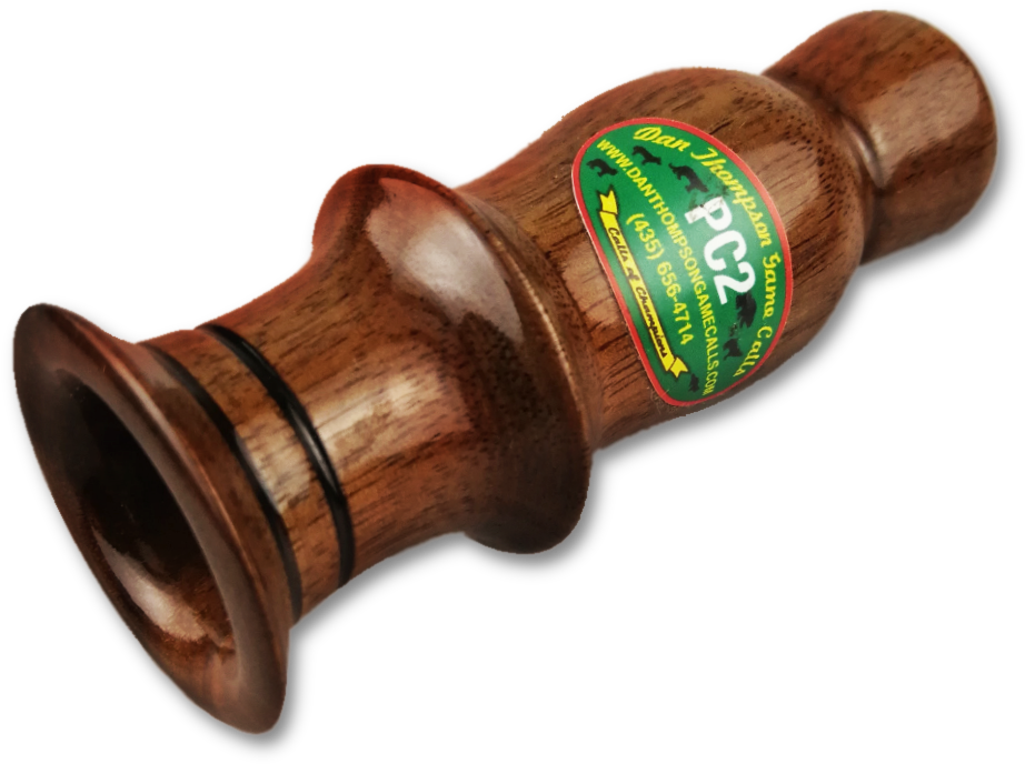 Download Image Of The Dan Thompson Pc2d Long Range Fox Call - Beer Bottle - Full Size PNG Image ...