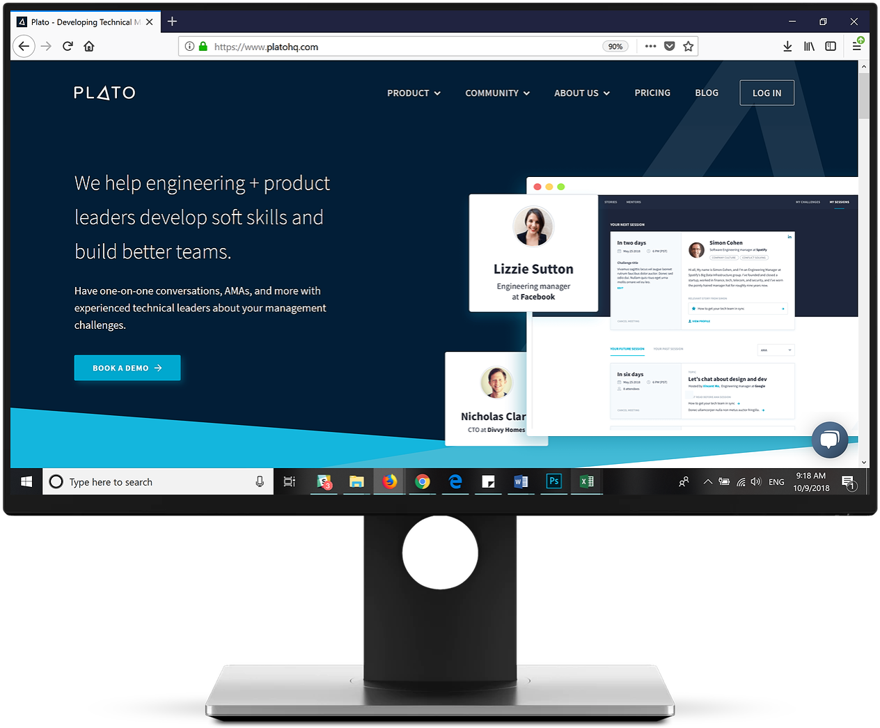 Download Plato's Got A New Look How We Designed, Built, And - Computer ...