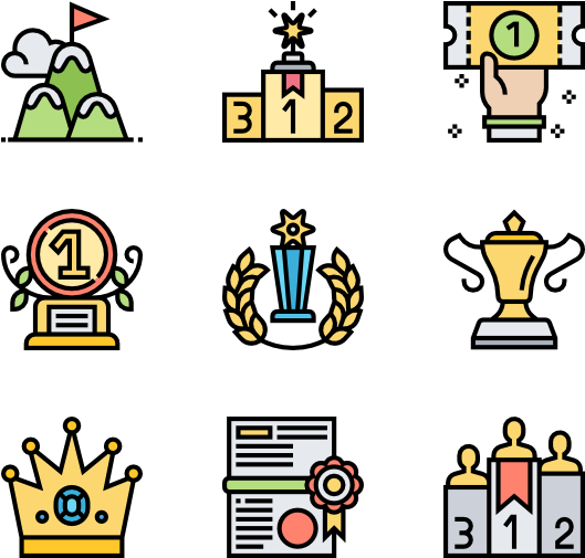 Download Winning - Icon - Full Size PNG Image - PNGkit