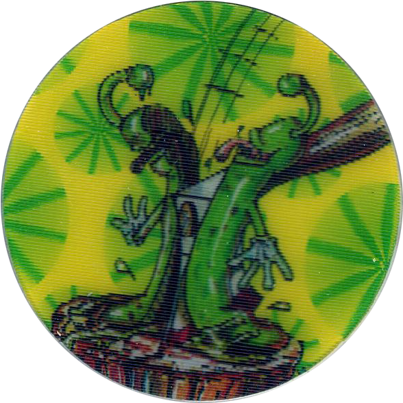 Download Slug > Series 2 Slammer Stickers 08 Splittin' Slug - Slug Pogs ...