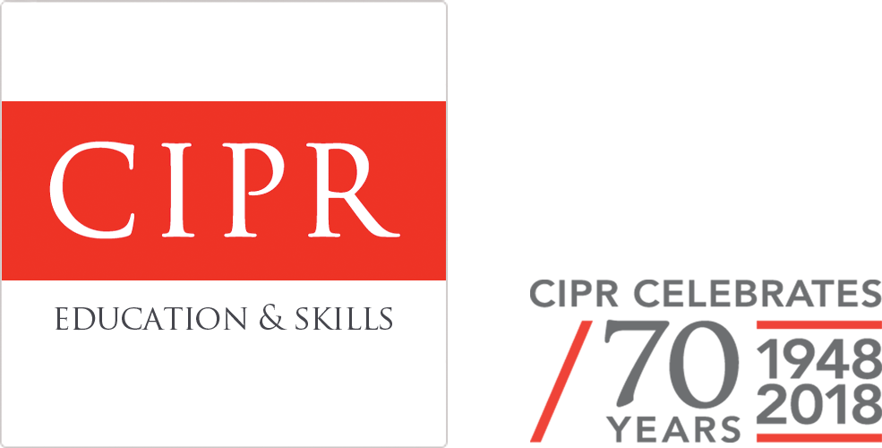 Download Cipr Education & Skills - Graphic Design - Full Size PNG Image ...