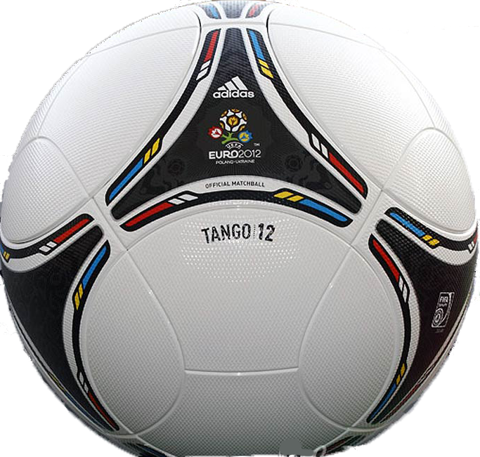 Download Tango 12 Fue El Balón Utilizado En La Eurocopa 2012 - Kiev ...