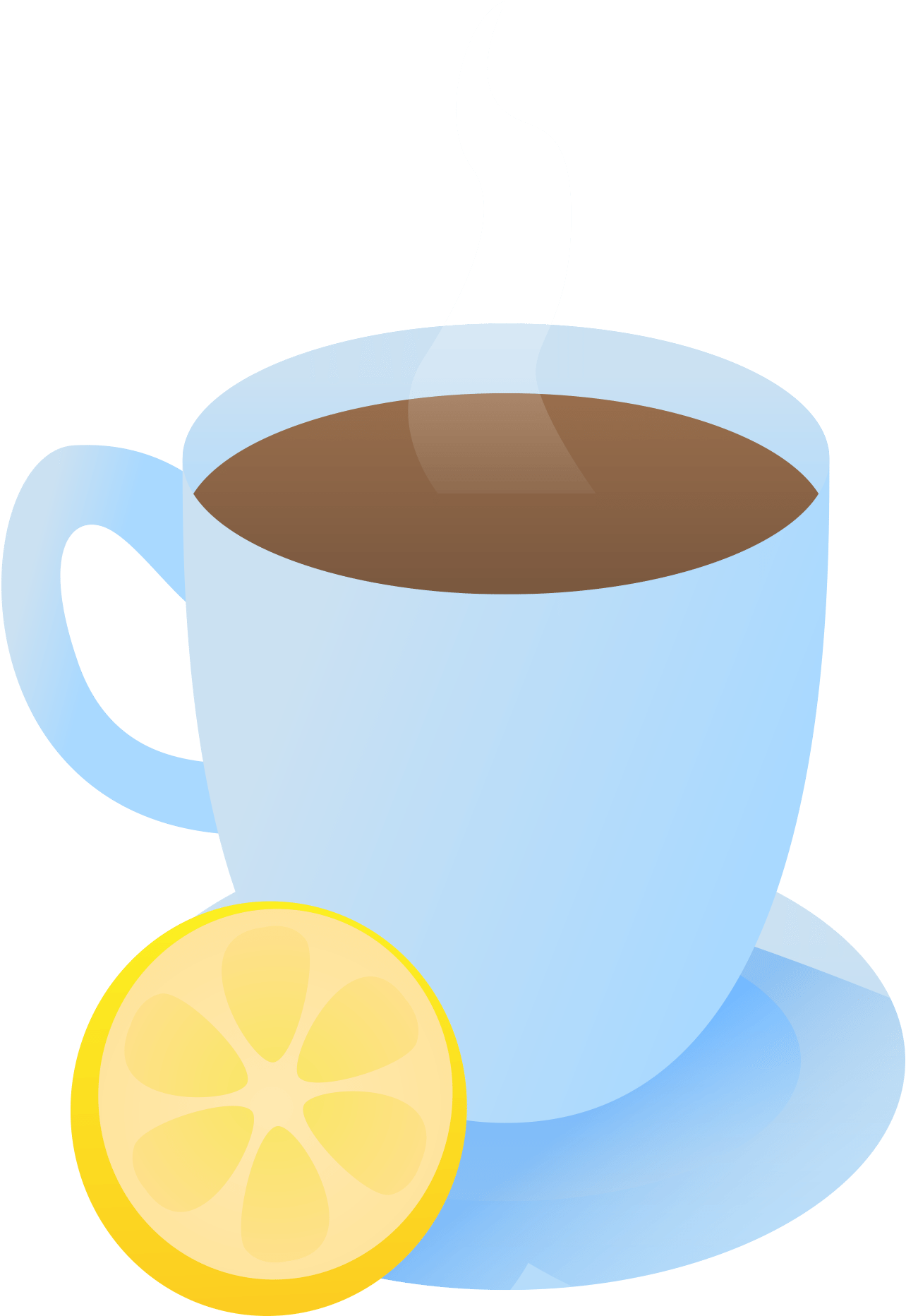 Download Tea Clipart Lemon Tea - Cup - Full Size PNG Image - PNGkit