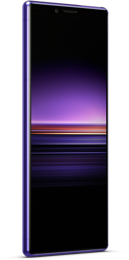 Download Sony Xperia - Smartphone - Full Size PNG Image - PNGkit