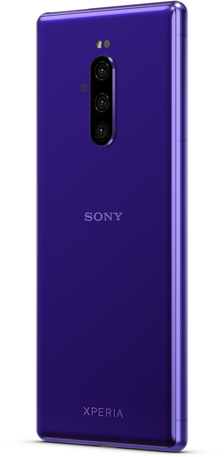 Download Sony Xperia - Smartphone - Full Size PNG Image - PNGkit