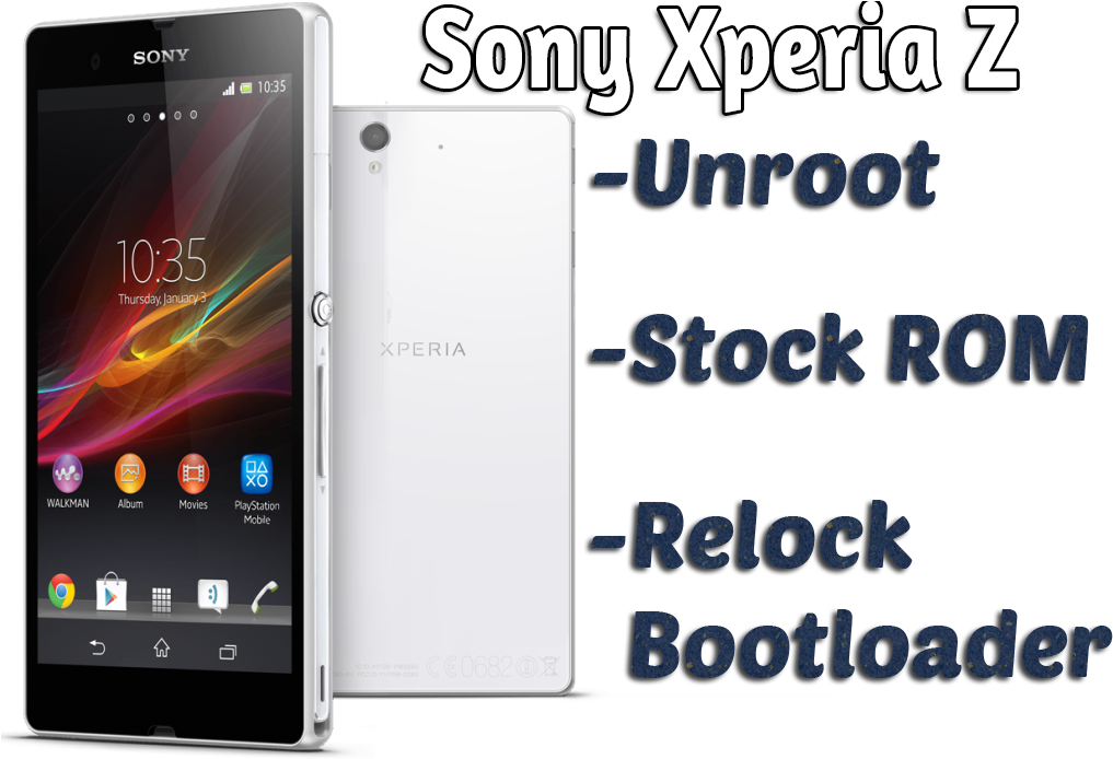 Download Rom Sony Xperia Z - Full Size PNG Image - PNGkit
