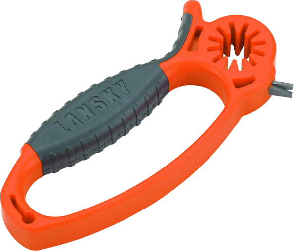 Download Broadhead Arrow Sharpener W/wrench - Lansky Broadhead ...