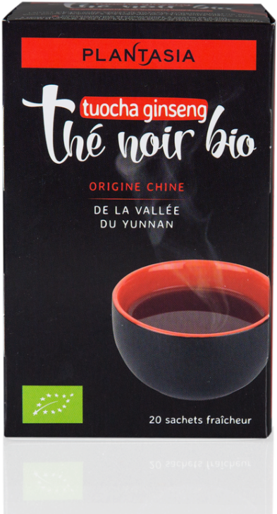 Download Thé Noir Tuocha Ginseng Bio Plantasia - Nilgiri Tea - Full ...
