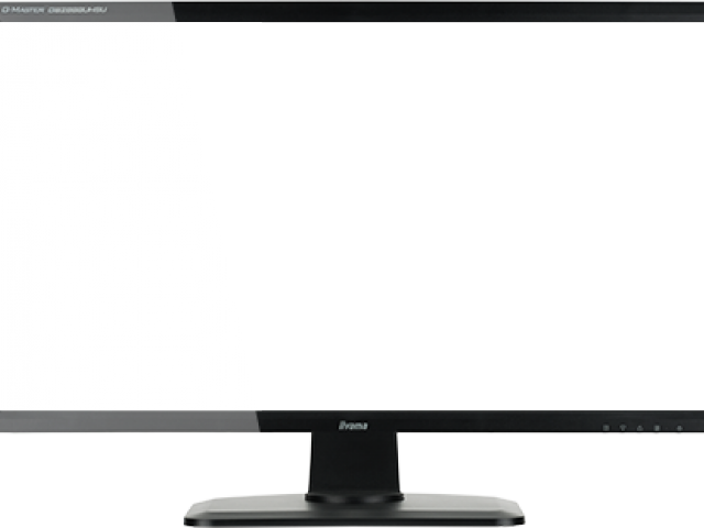 Download Computer Monitor - Full Size PNG Image - PNGkit