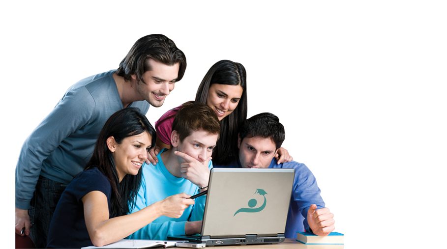 Download Transparent Computer Students Png - PNGkit