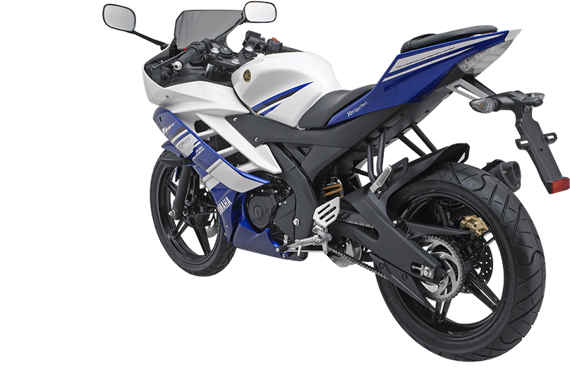 Download Yamaha Yzf-r15 2014 - Motorcycle - Full Size PNG Image - PNGkit