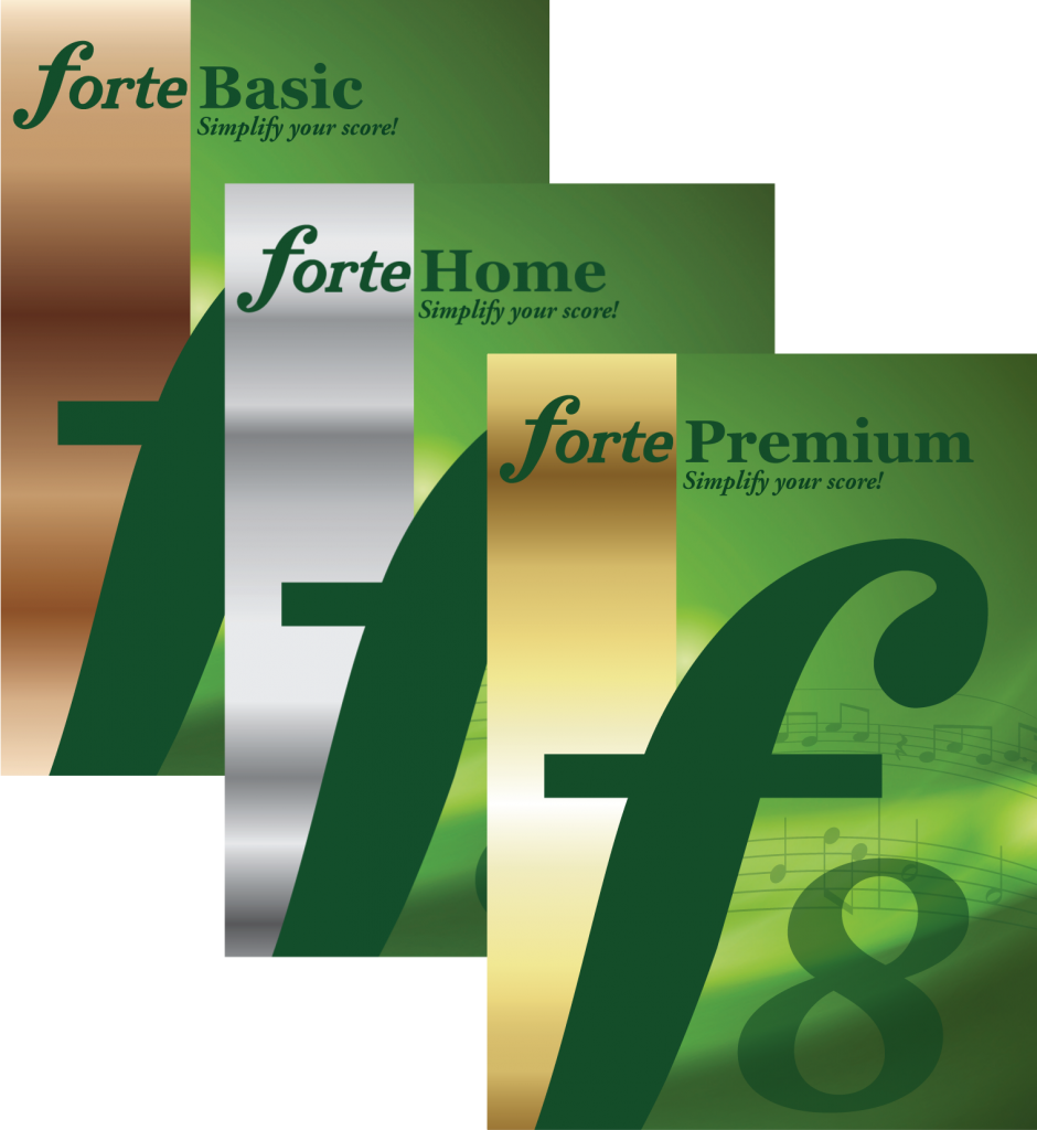 Download Forte 8 Boxes Now Available At Amazon - Forte 8 Premium - Full ...