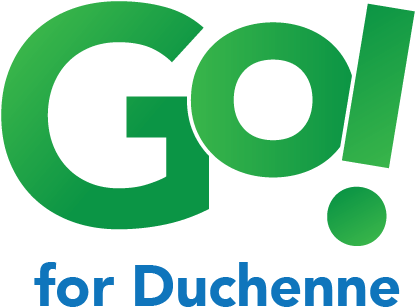 Download Go For Duchenne Logo-01 - Graphic Design - Full Size PNG Image ...