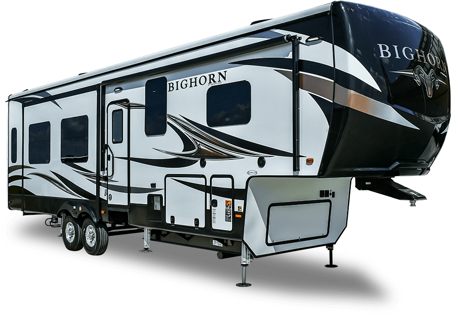 Download External View - Bighorn 5th Wheel - Full Size PNG Image - PNGkit