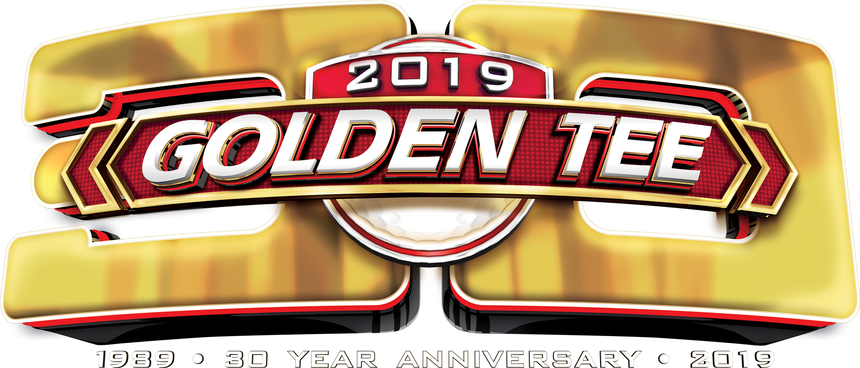 Download Transparent Logo 3 Thumb Png - Golden Tee 2019 - PNGkit