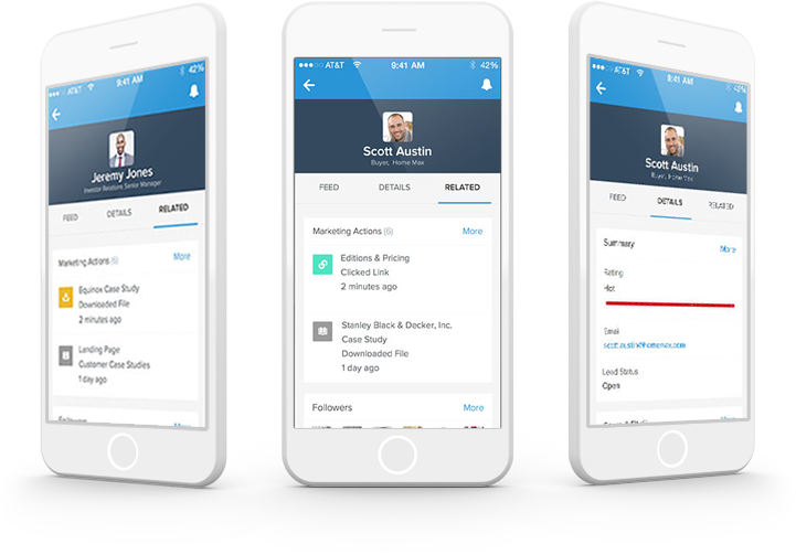 Download Salesforce Engage - Iphone - Full Size PNG Image - PNGkit