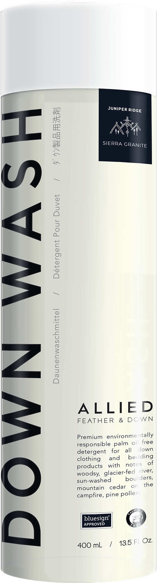 Download Allied Down Wash - Book Cover - Full Size PNG Image - PNGkit