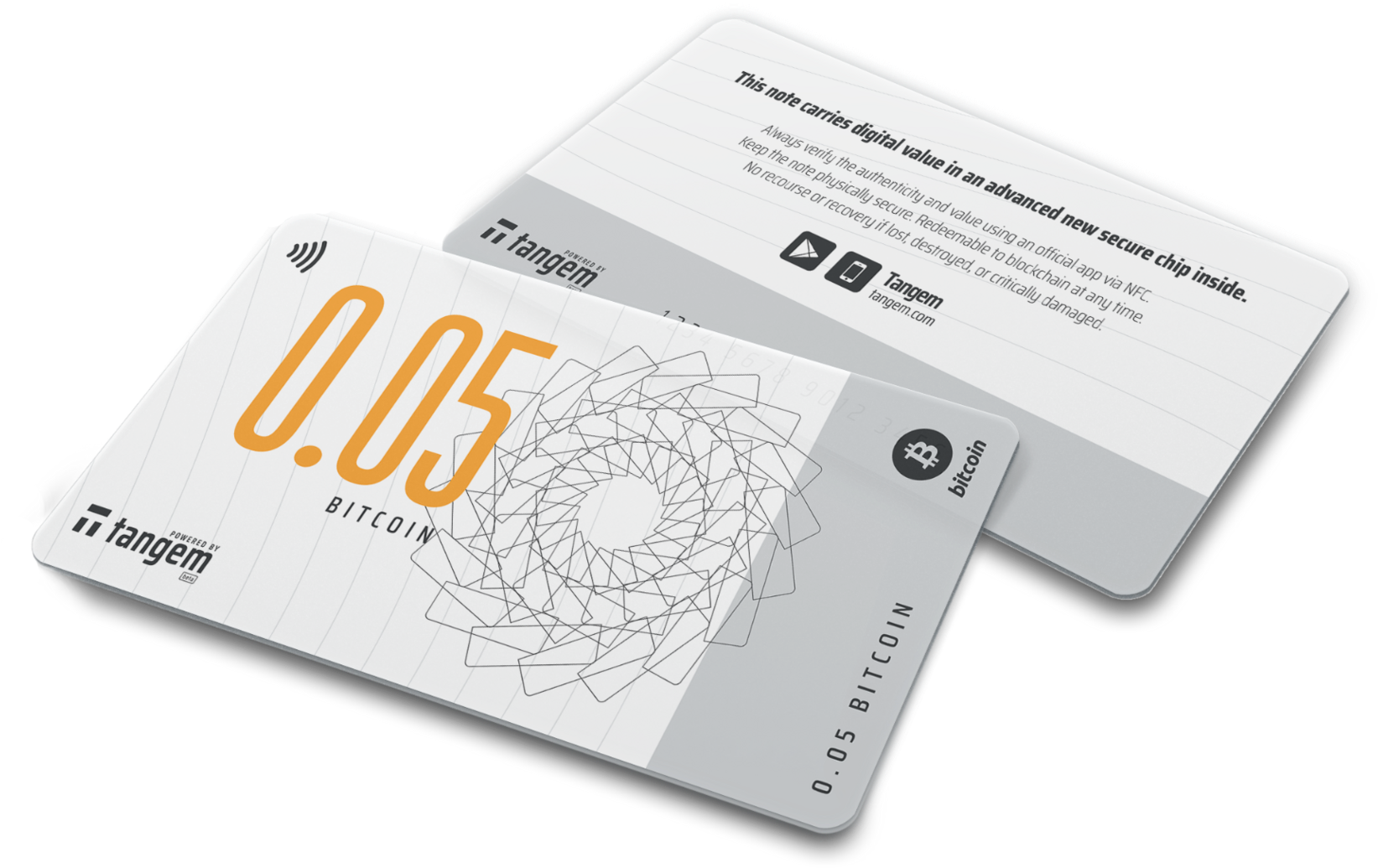 Download Assets Loaded On The Card Can Be Verified Via Smartphone ...