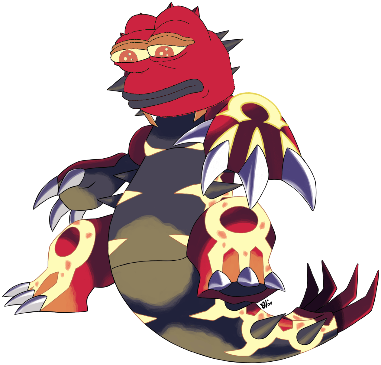 Download Published May 13, 2015 At 1280 × 1280 In Rare Pepe - Pokémon ...