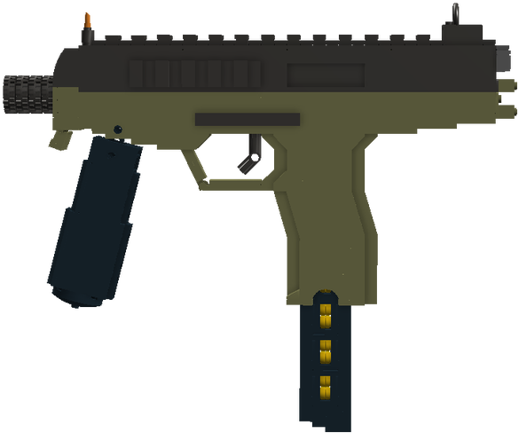 Download Steyer Tmp [mw2] - Assault Rifle - Full Size PNG Image - PNGkit