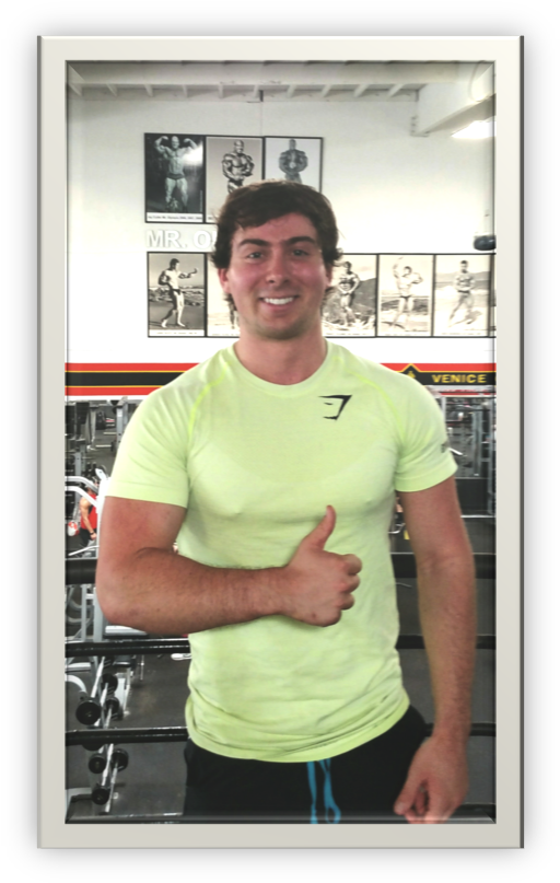 Download Jeffrey Barnes Is A Force To Be Reckoned With - Standing ...