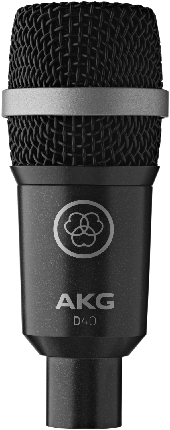 Download D40 Mic - Full Size PNG Image - PNGkit