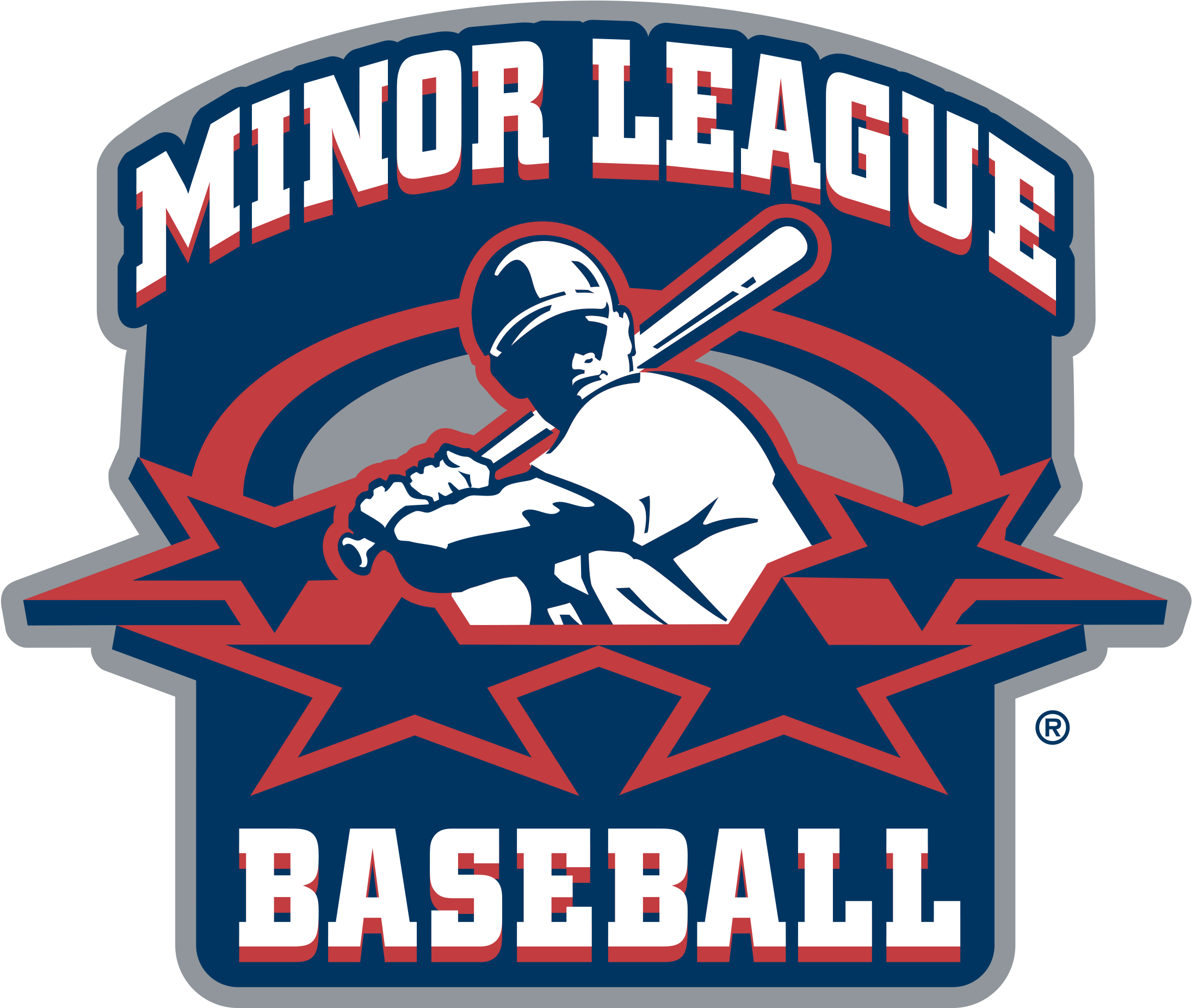 Download Minor League Baseball Logo Png Transparent - Major League ...