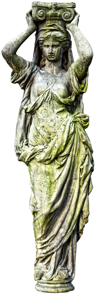 Download Transparent Statue - PNGkit