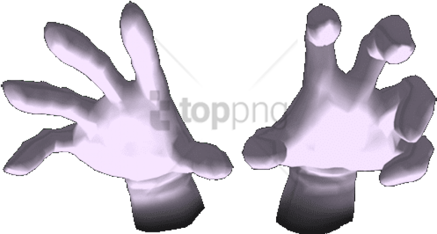 Download Free Png Download Master Hand And Crazy Hand Png Images ...